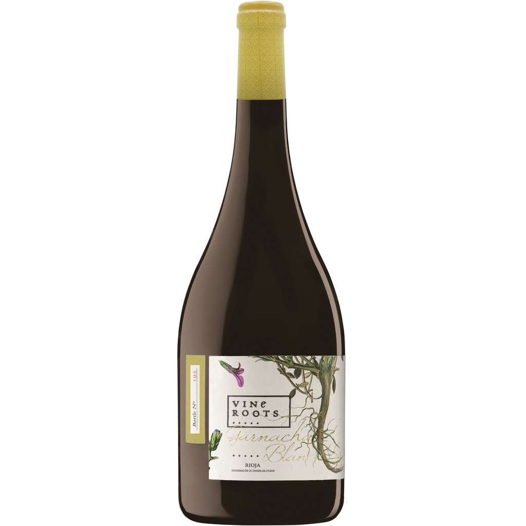 Vine Roots Garnacha Blanca, Rioja 75cl | Easy Wine Shop